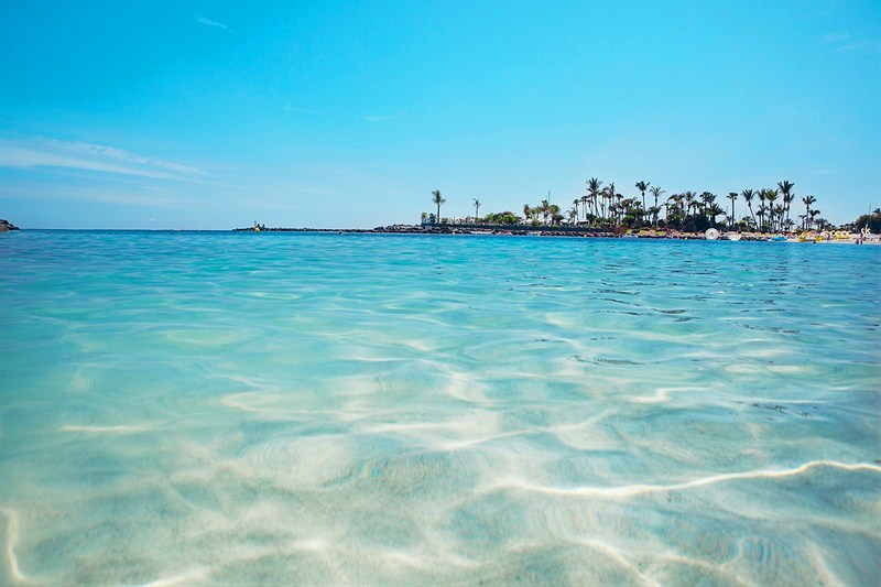 vatten i Gran Canaria | Restresor